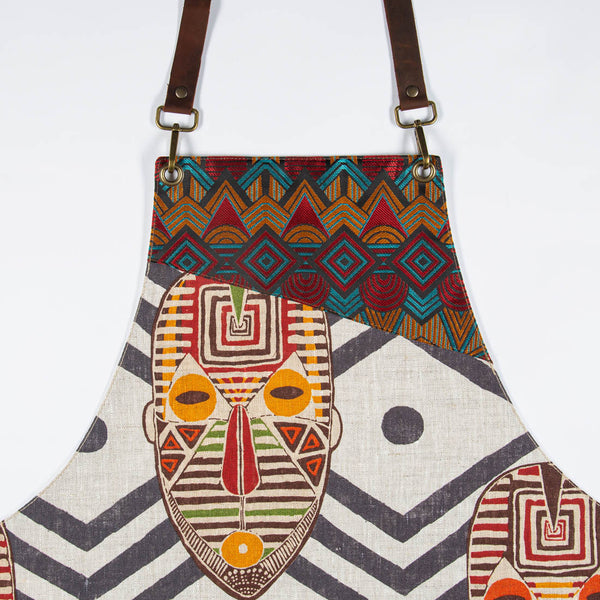 ceremonial apron - Apron Jackals